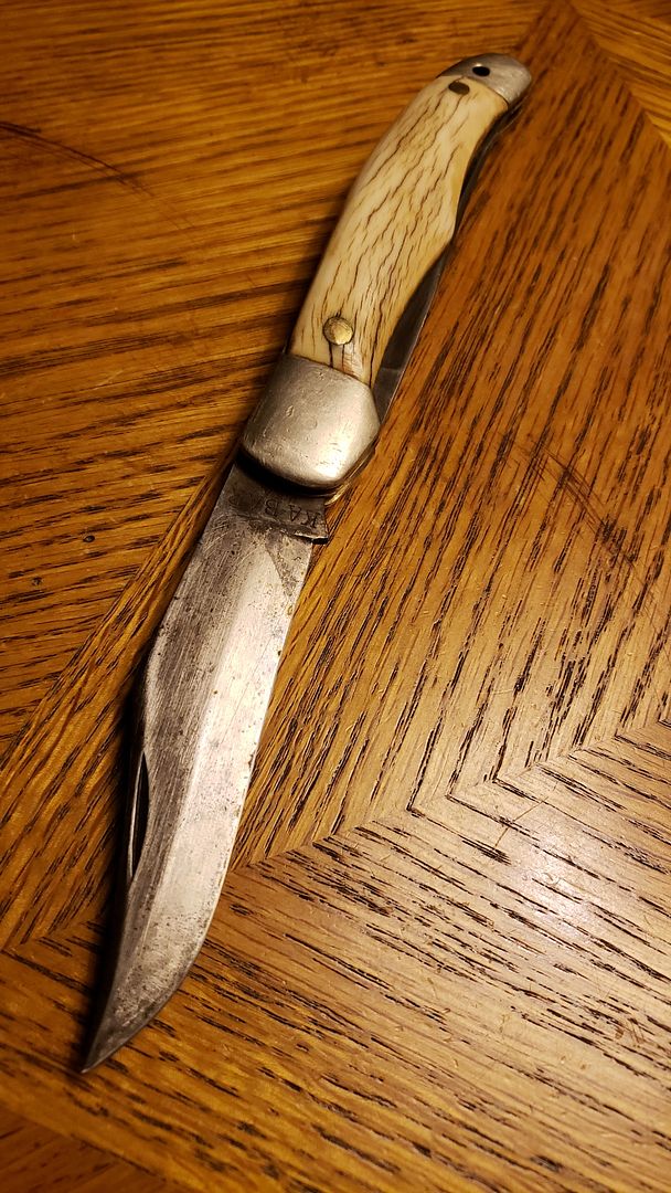 317...what was it made for? | Page 2 | BladeForums.com