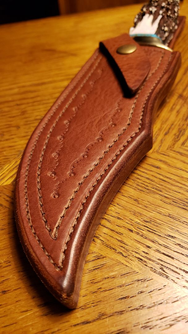 Thread for showing off Custom Sheaths. | Page 3 | BladeForums.com
