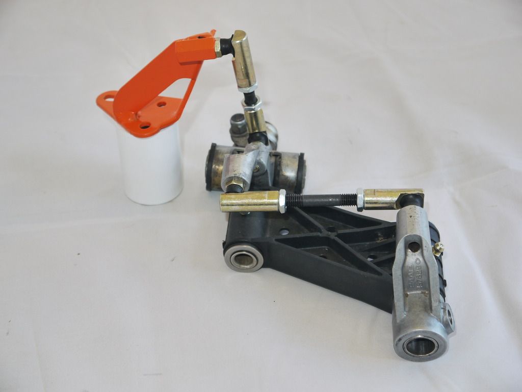 Shift mechanism improvement - manual | SaabCentral Forums