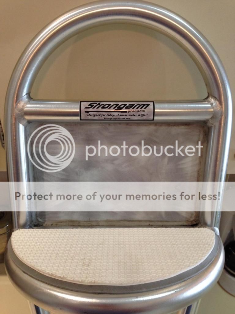 SOLD/EXPIRED - Strong Arm grab bar $150 | Dedicated To The Smallest Of ...