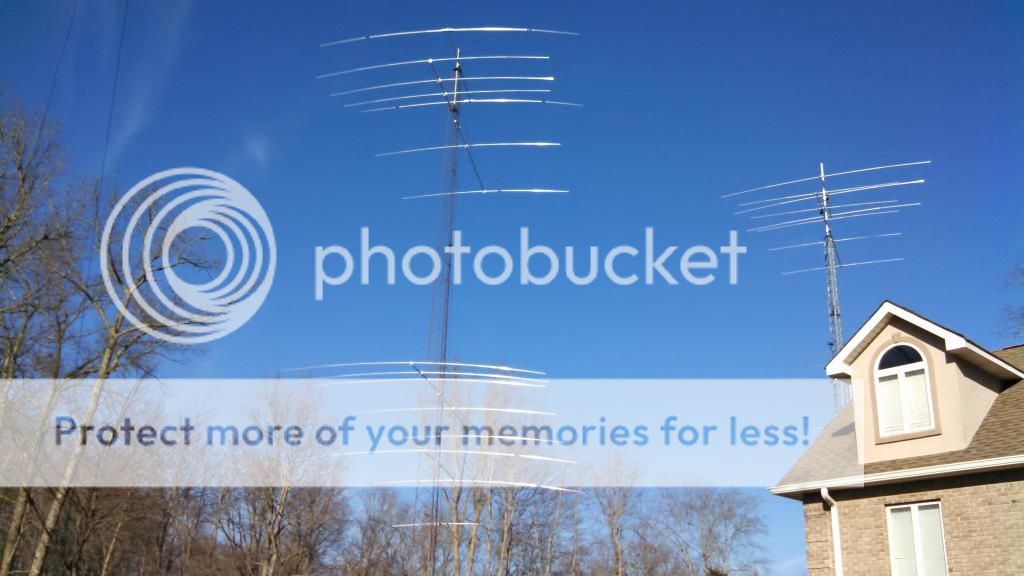 20m & 40m Hamstick Dipole Pictures, Images & Photos | Photobucket