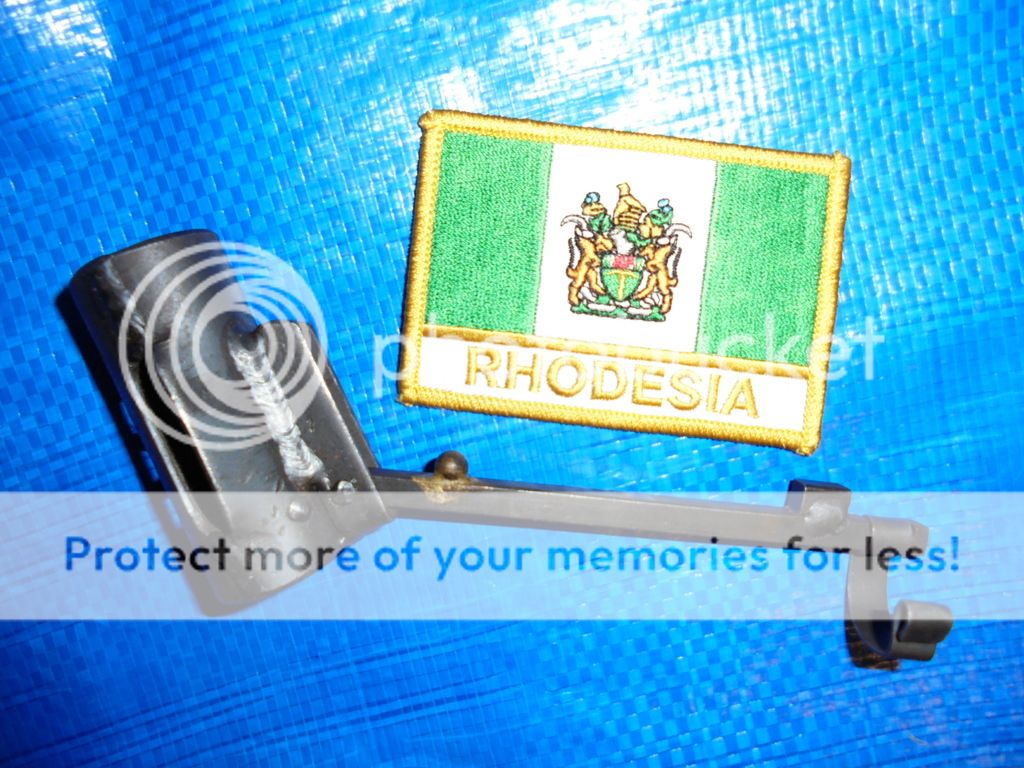 SOLD/shipped- HALBECK - Rhody muzzle device | The FAL Files