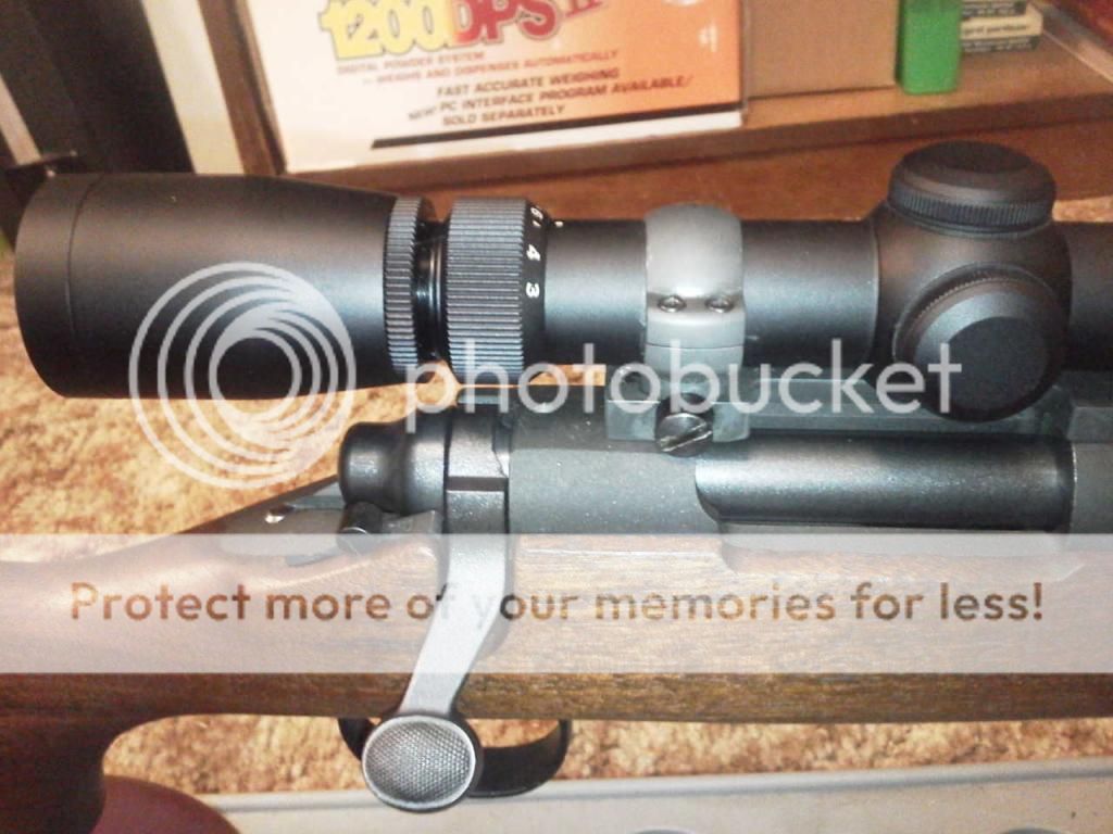 Typical USMC M40 Type-1 Clone Parts Group | M14 Forum