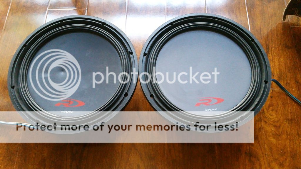 Alpine swr-t12 Helix amps NVX amp | DIYMobileAudio.com Car Stereo Forum