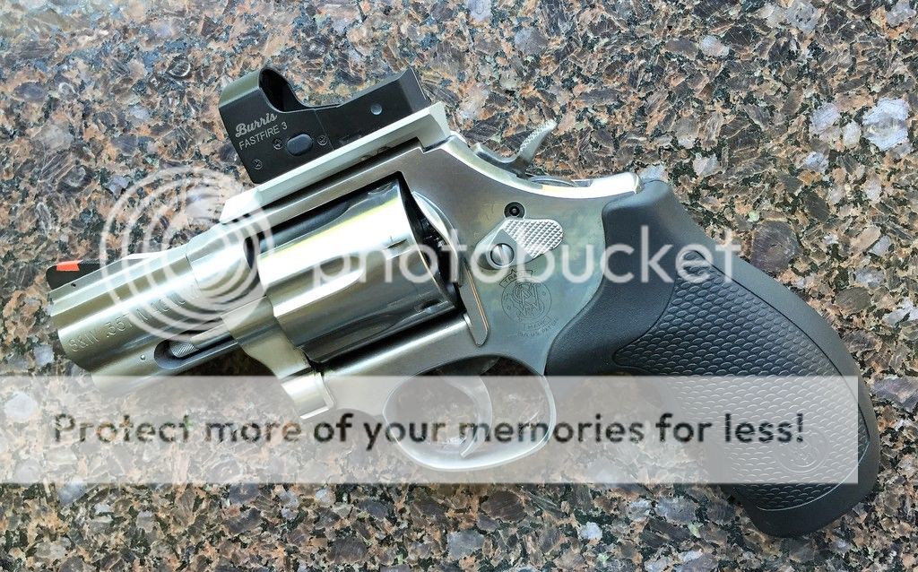 Scope and mount for 686-4 | Smith & Wesson Forum – The Community for S ...