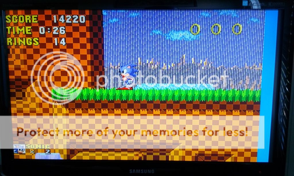 Imagem descentralizada/deslocada em Conversor Scart para HDMI | Fórum ...