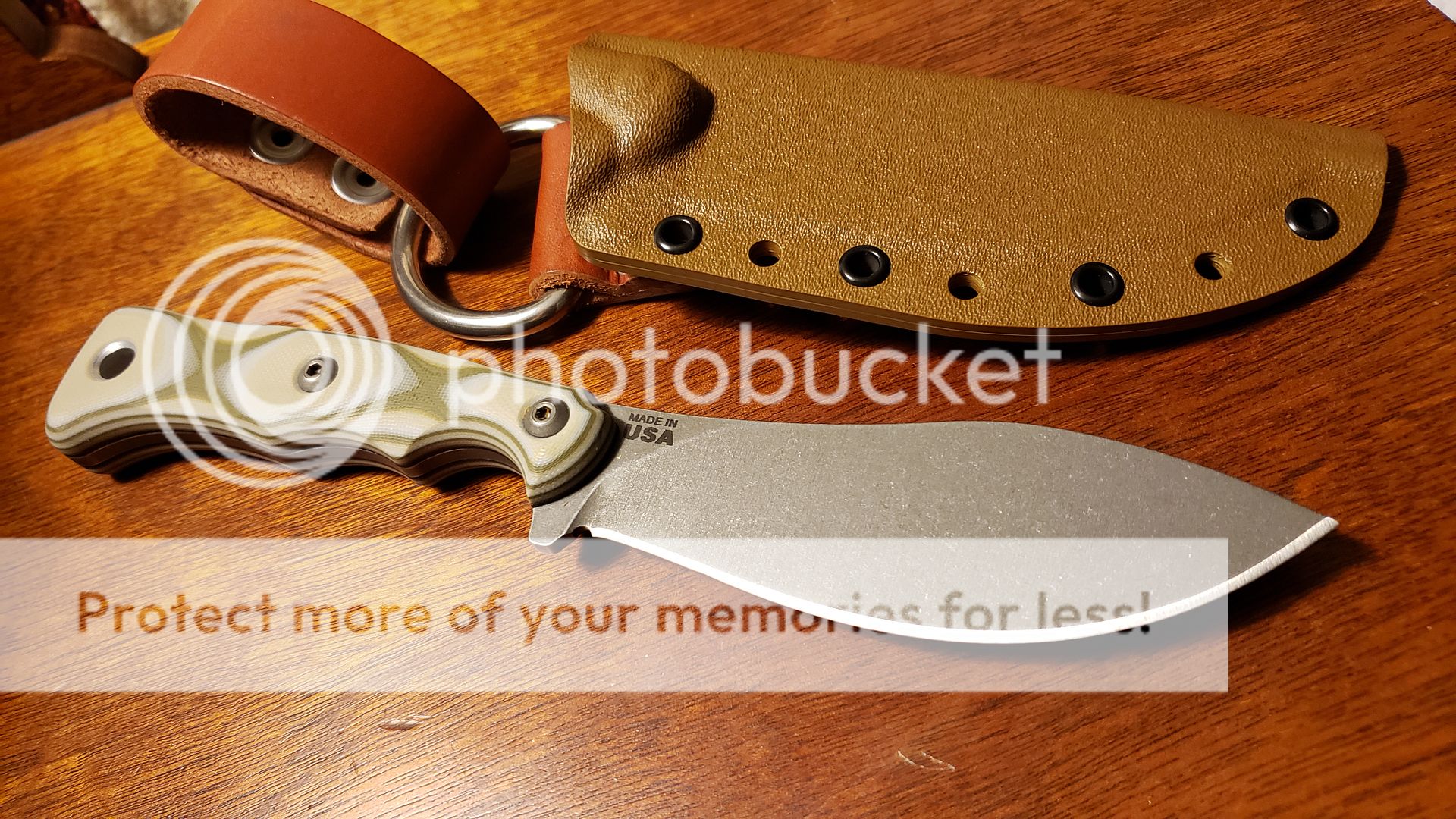 Some TOPS knives | BladeForums.com