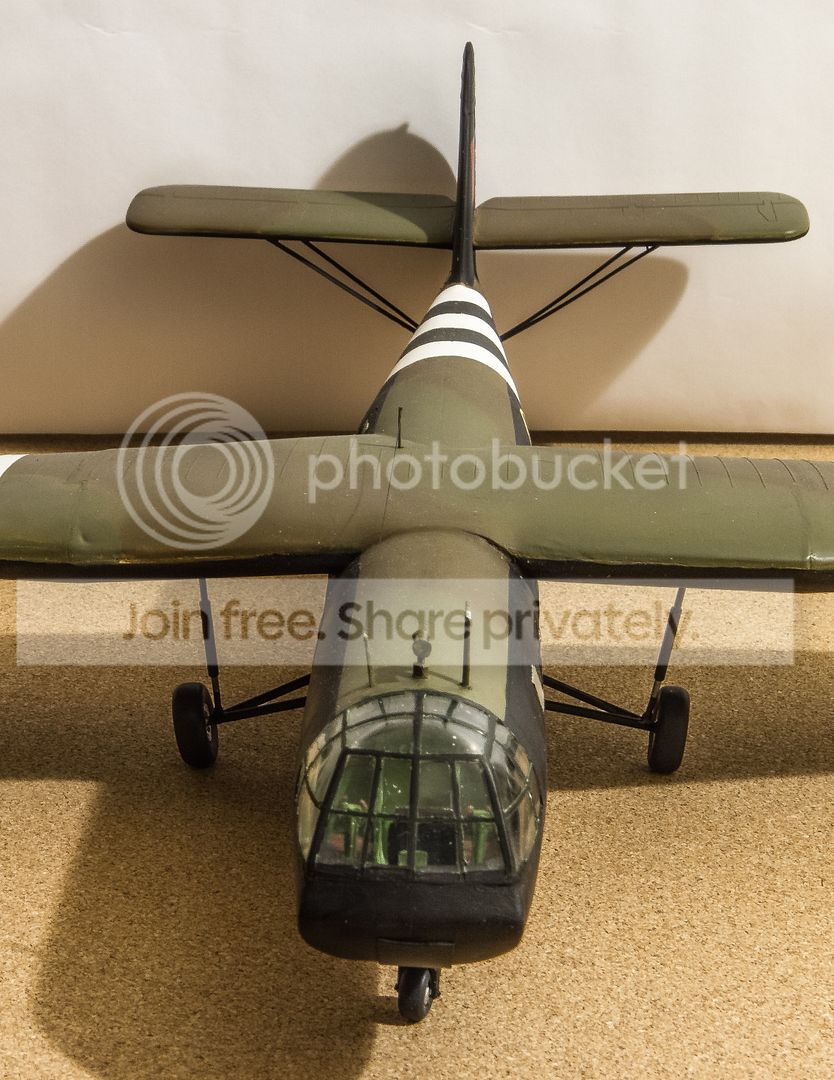 Fonderie Miniatures 1/48 Airscale Horsa GSC1 - Ready for Inspection ...