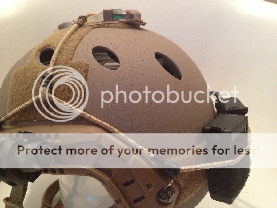 WTS ---------- NVG Quality Bungee Kits for Ops-core & ACH Helmets ...