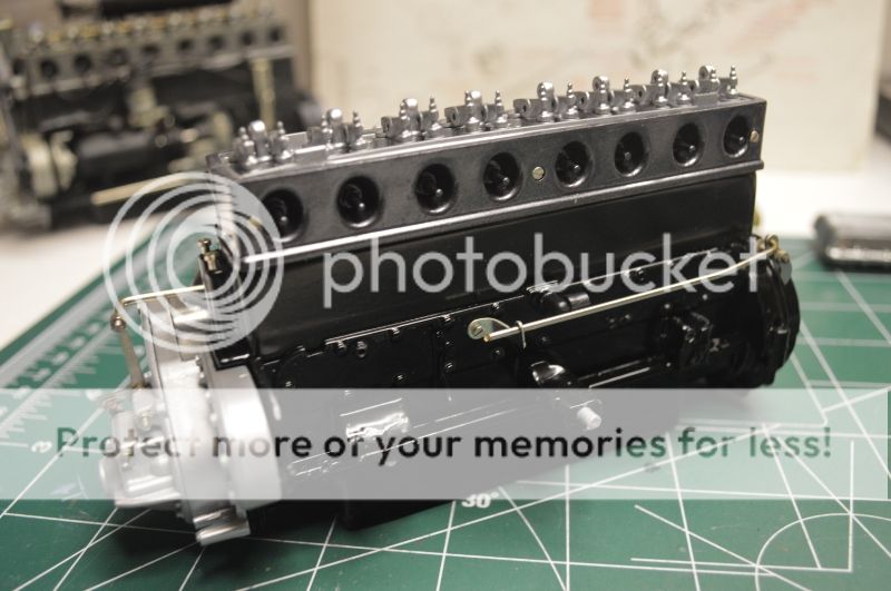 Pocher Mercedes 540K True Roadster Build - Work In Progress - Vehicles ...