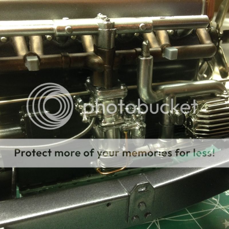 Pocher Mercedes 540K True Roadster Build - Page 2 - Work In Progress ...