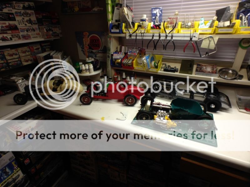 Pocher Mercedes 540K True Roadster Build - Work In Progress - Vehicles ...