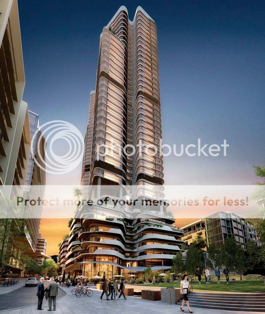 #PCL | Approved | Kings Square [ 3 Towers 162-90m | Resi & Office ...