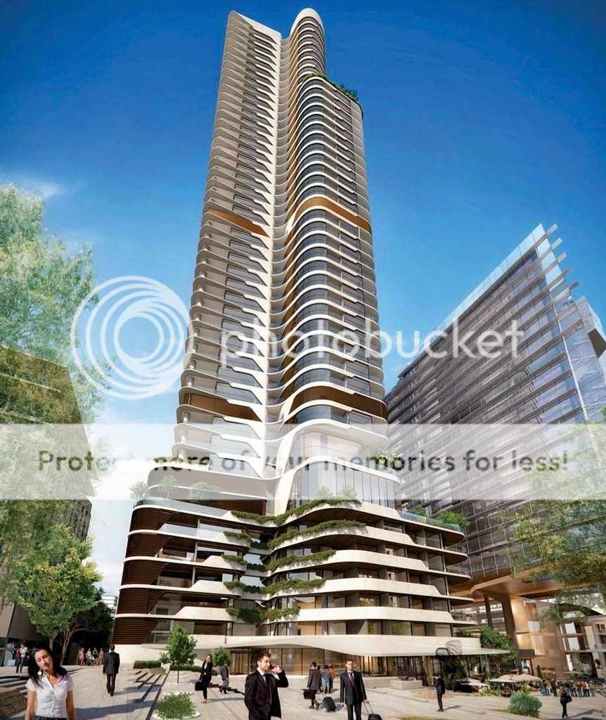 #PCL | Approved | Kings Square [ 3 Towers 162-90m | Resi & Office ...