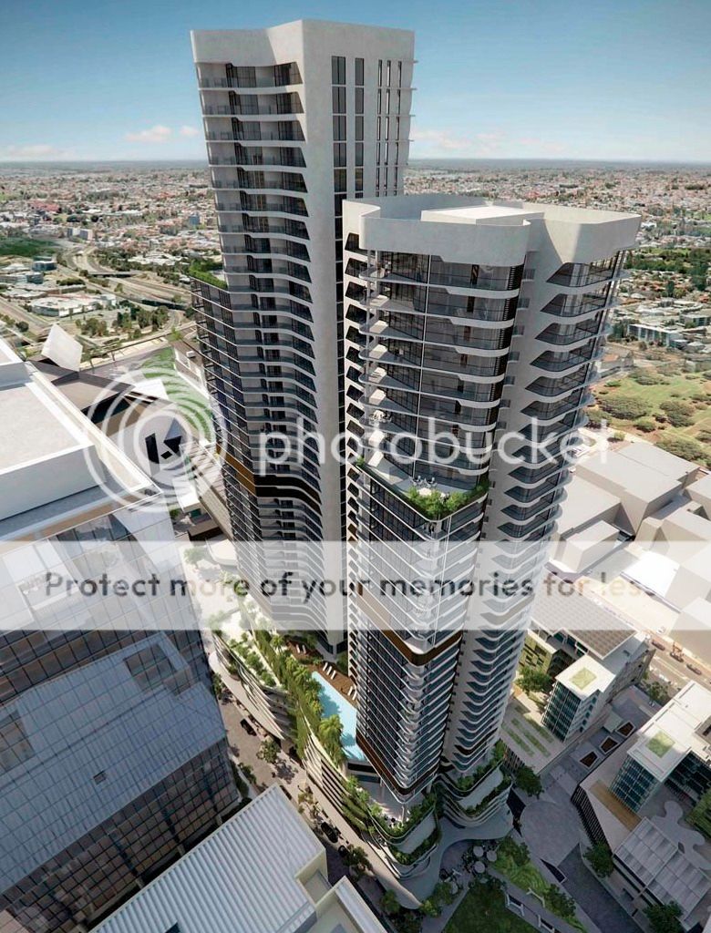 #PCL | Approved | Kings Square [ 3 Towers 162-90m | Resi & Office ...