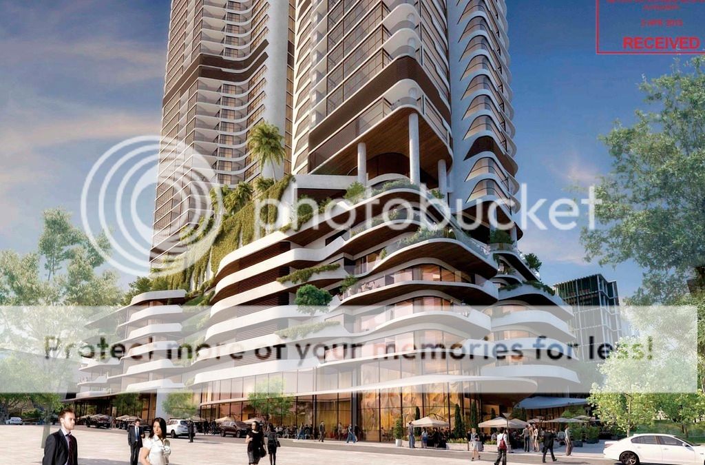 #PCL | Approved | Kings Square [ 3 Towers 162-90m | Resi & Office ...