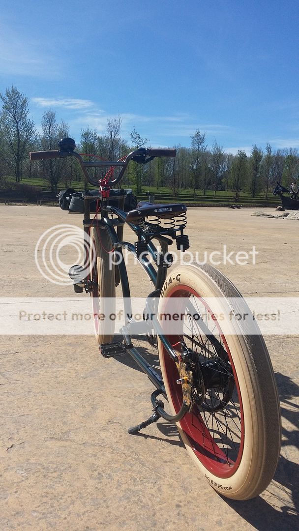 Ruff Tango cruiser | Rat Rod Bikes Bicycle Forum