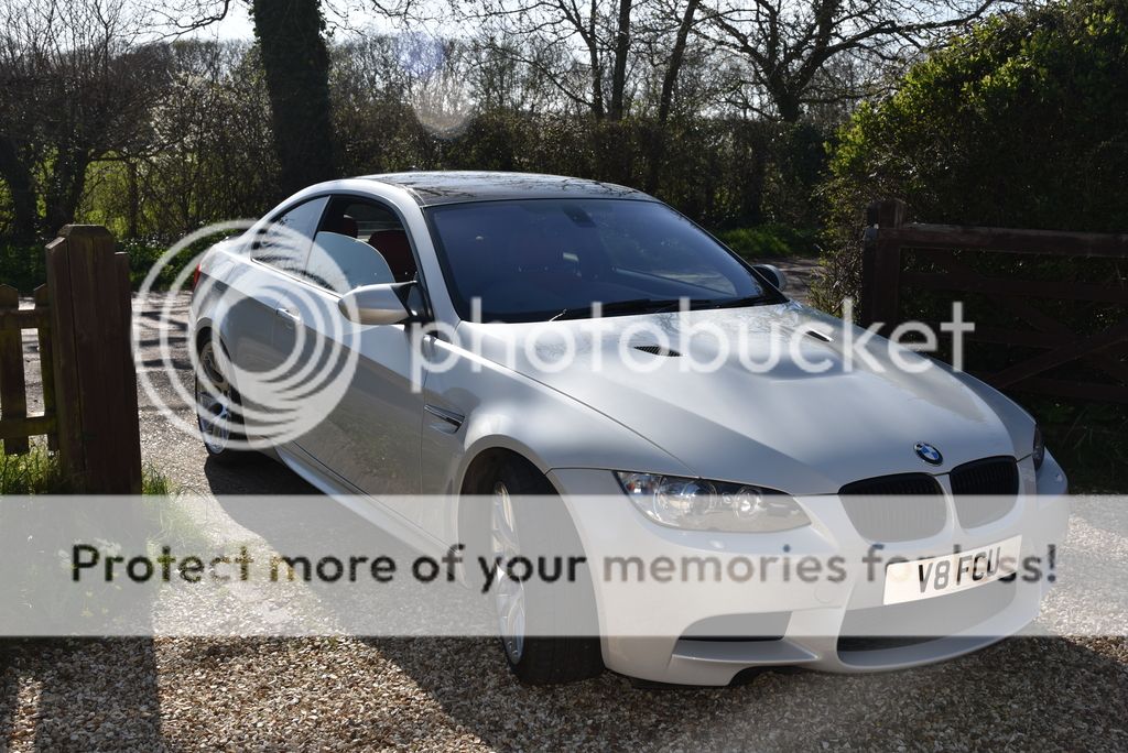 [E90 / E92 / E93] - M3 E92 Comp Pack 2011 | The M3cutters