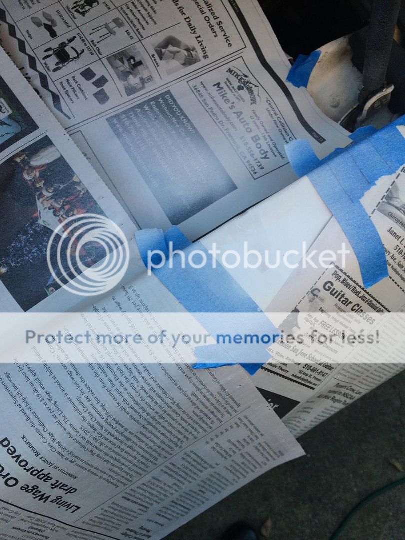 Fixing a cracked fender on a '93 Sedan de Ville | Cadillac Owners Forum